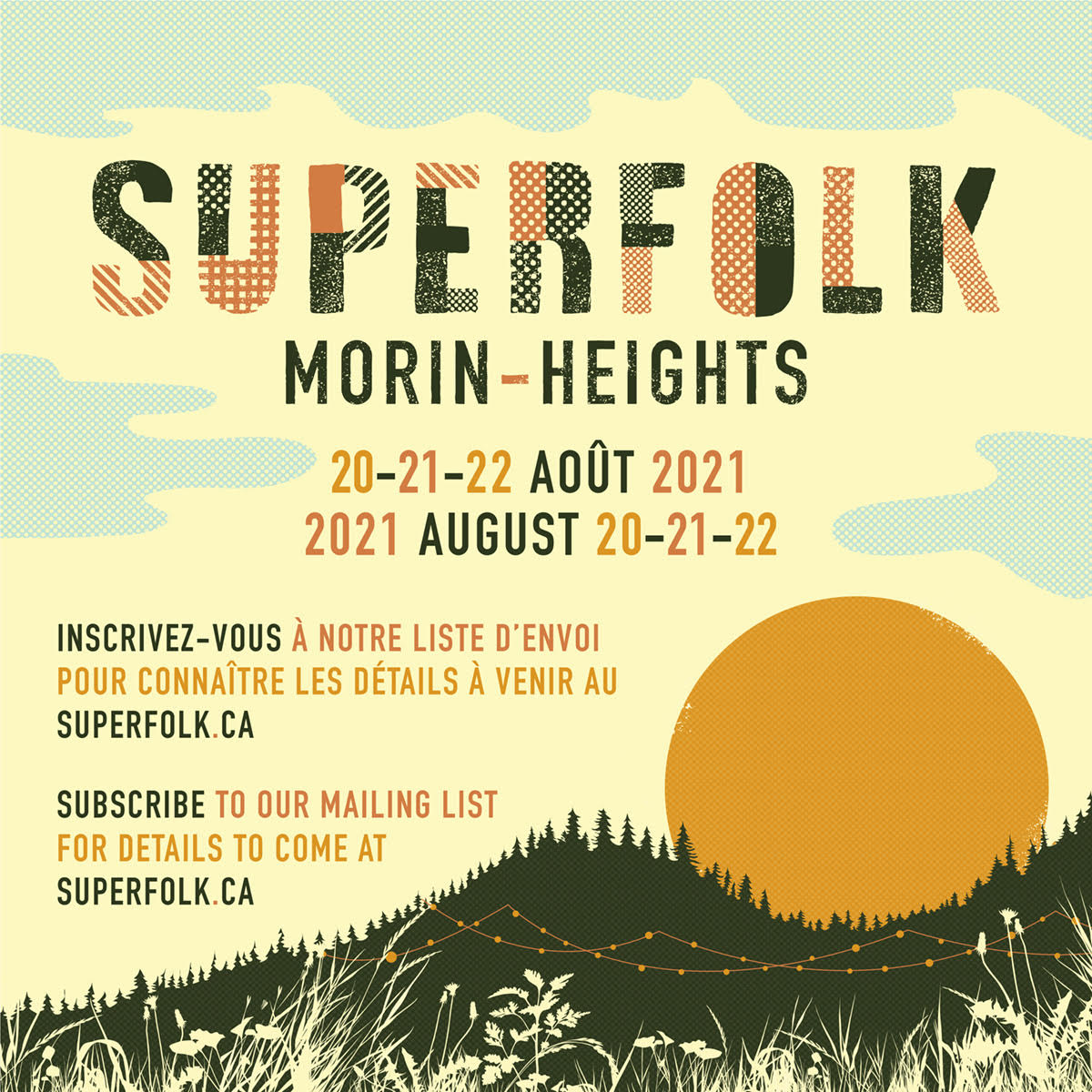 Festival SUPERFOLK - culturepdh.com